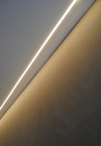 Masson For Light Opal Recessed Ceiling LED Strip - Masson For Light