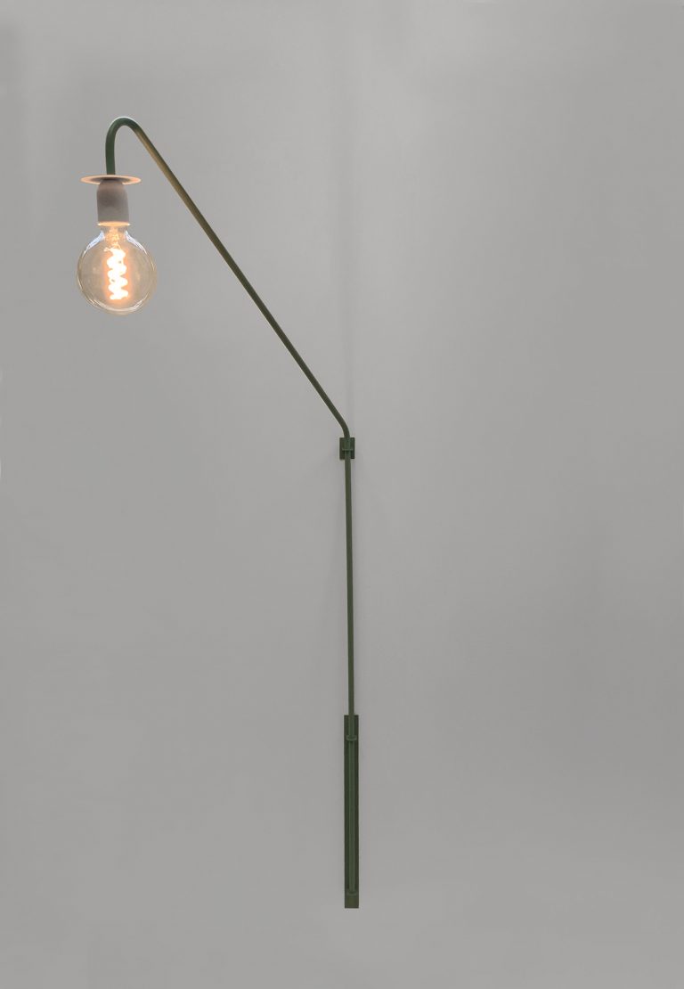 Masson For Light Fab Wall Light - Masson For Light