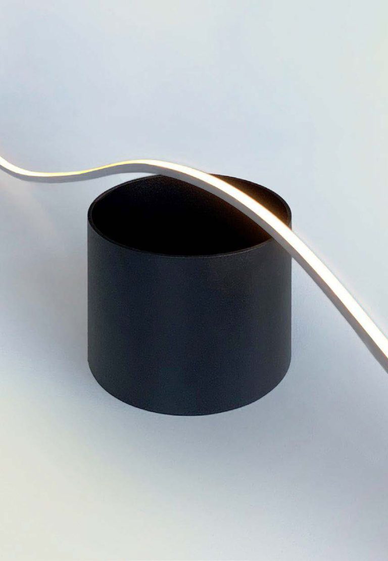 Masson For Light Neon LED Strip - Mini Top Bend - Masson For Light