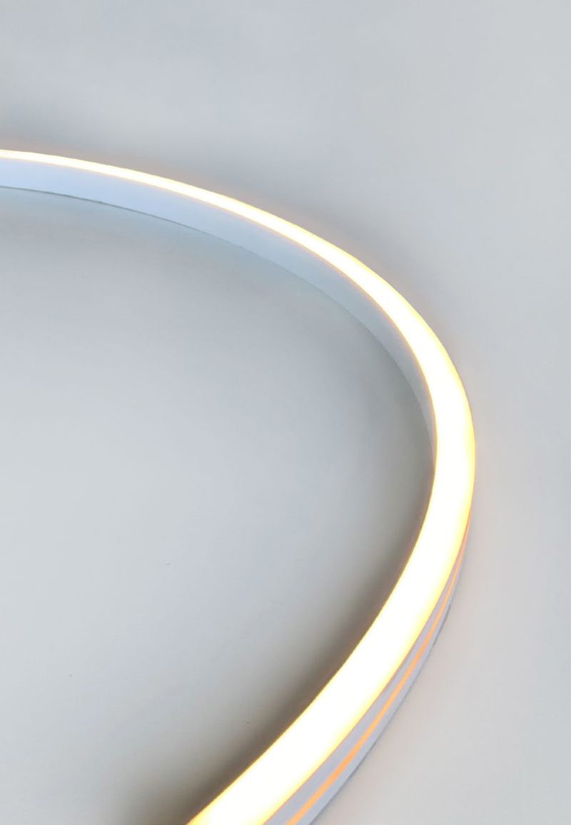 Masson For Light Neon LED Strip - Side Bend - Masson For Light